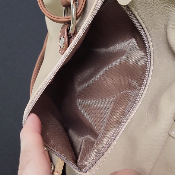 Multisac | Bags | Nwt Tan Multisac Mini Backpackcrossbody Bag | Poshmark